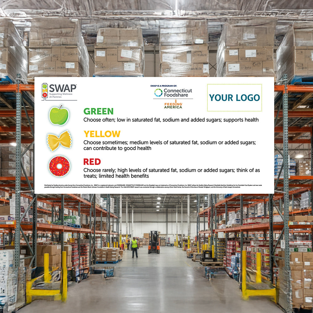 Branded Promo Banner – SWAP