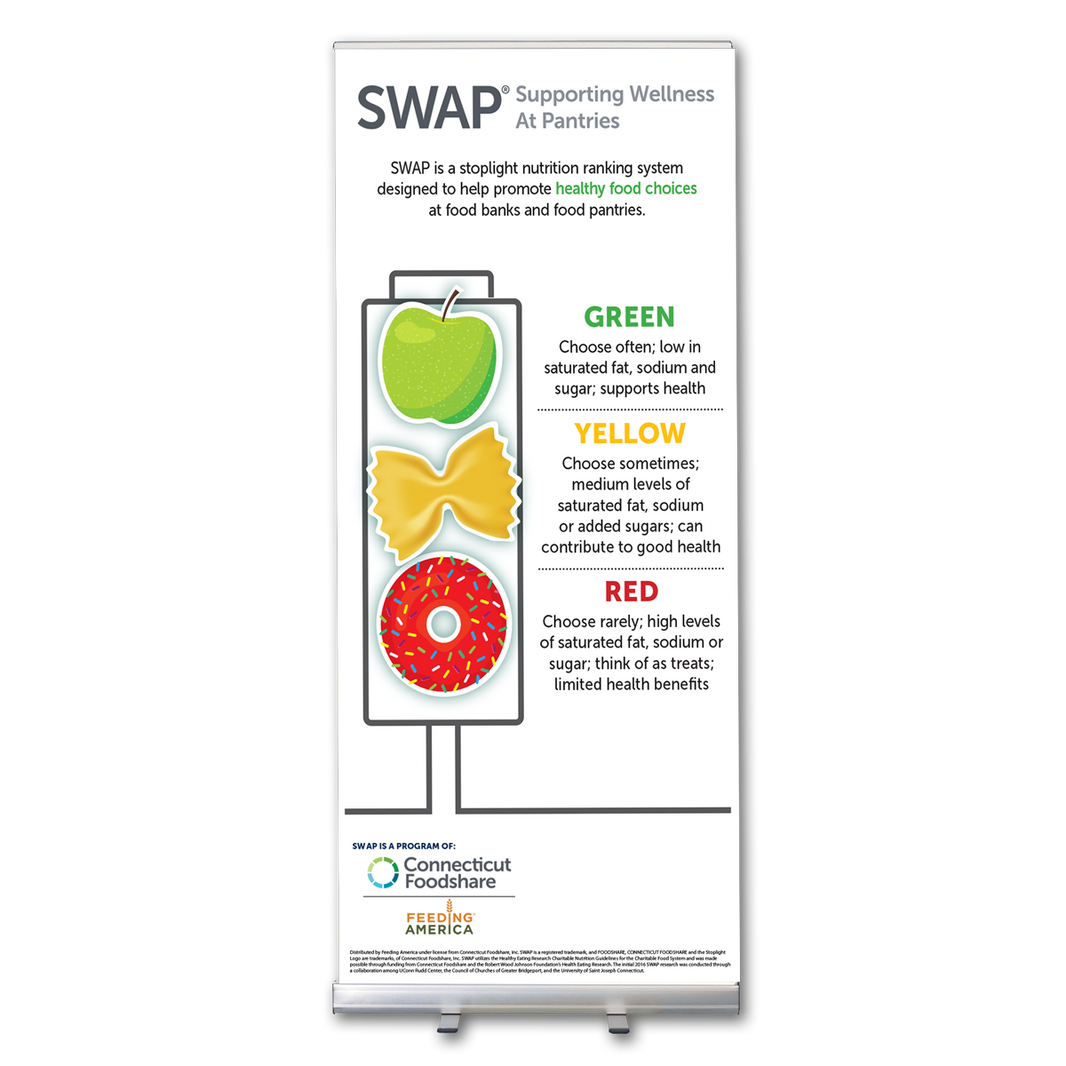 SWAP Retractable Banners