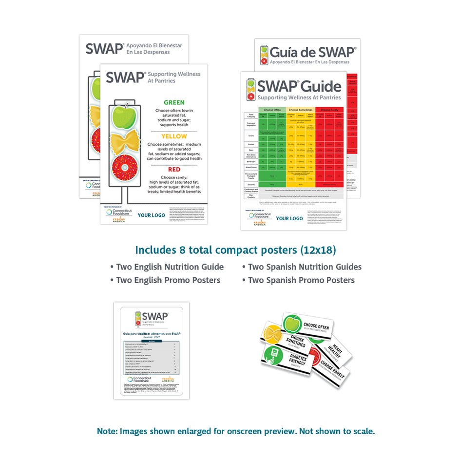 Supporting Wellness at Pantries (SWAP)